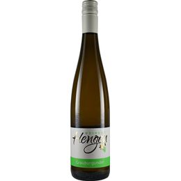 Weingut Hengen Grauburgunder 2024 Feinherb - Pfalz &ndash; Wei&szlig;wein Kabinett