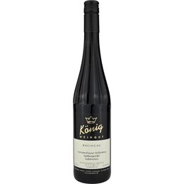 Weingut Klaus u. Ursula K&ouml;nig GbR Assmannsh&auml;user H&ouml;llenberg Sp&auml;tburgunder 2021 Halbtrocken - Rheingau &ndash; Rotwein Qualit&auml;tswein