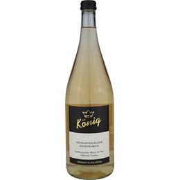 Weingut Klaus u. Ursula K&ouml;nig GbR Assmannsh&auml;user Hinterkirch 1,0 L Sp&auml;tburgunder 2024 Trocken - Rheingau &ndash; Blanc de Noir Kabinett