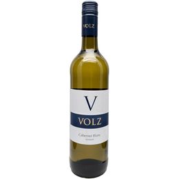 Weingut Volz & Sohn Cabernet Blanc 2023 Feinherb - Pfalz &ndash; Wei&szlig;wein Qualit&auml;tswein