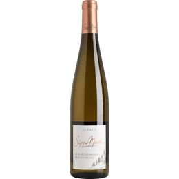Sipp Mack Gewurztraminer Vieilles Vignes Alsace Gew&uuml;rztraminer 2018 Lieblich - Elsass &ndash; Wei&szlig;wein AOP