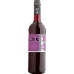 Becksteiner Winzer eG WEINHAUS S&Uuml;SS rot Cuv&eacute;e - Baden &ndash; Rotwein Qualit&auml;tswein