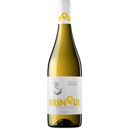 Joan Segura Pujadas Brinqus Blanco Pened&egrave;s DO Macabeo - Katalonien &ndash; Wei&szlig;wein DOP