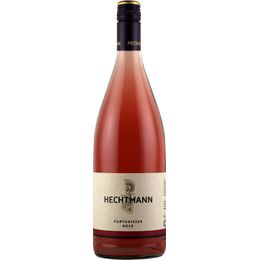 Weingut Hechtmann Ros&eacute; 1,0 L Portugieser 2025 Lieblich - Pfalz &ndash; Wei&szlig;herbst Qualit&auml;tswein