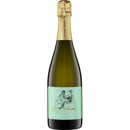 Weingut Oliver Zeter Blanc de brut Chenin 2020 Brut - Pfalz &ndash; Perl- & Schaumwein Sekt b.A.