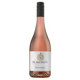Weingut Dr. Baumann Schillerwein 2024 Lieblich - Selektion aus Einzellagen W&uuml;rttemberg &ndash; Ros&eacute; Qualit&auml;tswein