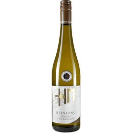 Weingut Maik Hahn vom Kalkstein Riesling 2024 Trocken - Gundersheimer Königsstuhl Rheinhessen – Weißwein Qualitätswein