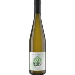 Weingut Bibo Runge DESERTEUR alkoholfreier Riesling Trocken - Rheingau &ndash; Sonstiges Entalkoholisierter Wein