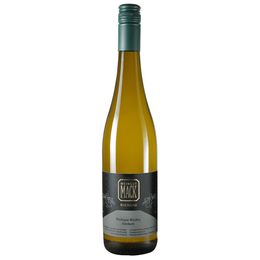 Volker Mack Hallgarten Mehrh&ouml;lzchen Riesling 2024 Feinherb - Rheingau &ndash; Wei&szlig;wein Qualit&auml;tswein