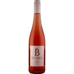 Weingut Becker GUTSWEIN Dornfelder 2023 Trocken - Rheinhessen – Rosé Qualitätswein