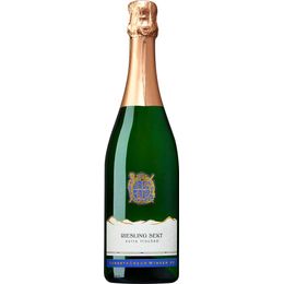 Bergsträßer Winzer Bergsträßer Winzer Riesling 2023 Extra Trocken - Hessische Bergstraße – Perl- & Schaumwein Sekt b.A.