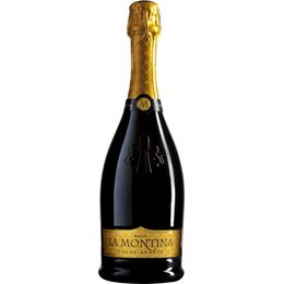 La Montina Franciacorta brut Sauvignon Blanc Brut - Lombardei &ndash; Perl- & Schaumwein DOCG