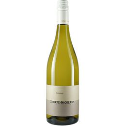 Wein- & Sektgut Stortz-Nicolaus Silvaner 2024 Trocken - Pfalz &ndash; Wei&szlig;wein Deutscher Wein