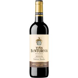 Ram&oacute;n de Ayala Lete e Hijos Vi&ntilde;a Santurnia Reserva Rioja DOCa Cuv&eacute;e 2019 Trocken - La &ndash; Rotwein DOP