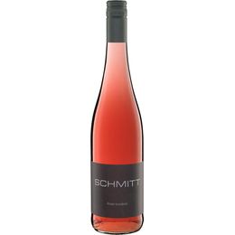 Weingut Schmitt 2024 Halbtrocken - Rheinhessen &ndash; Ros&eacute; Qualit&auml;tswein