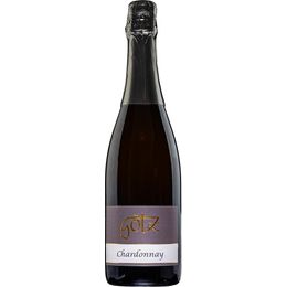Weingut Albert G&ouml;tz Weingut Albert G&ouml;tz brut Chardonnay Brut - Pfalz &ndash; Perl- & Schaumwein Sekt