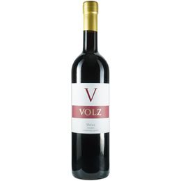 Weingut Volz & Sohn Shiraz Syrah 2022 Trocken - Pfalz &ndash; Rotwein Qualit&auml;tswein