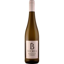 Weingut Becker GUTSWEIN Muskateller 2022 Feinherb - Rheinhessen &ndash; Wei&szlig;wein Qualit&auml;tswein
