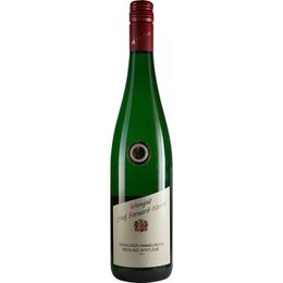 Weingut Josef Bernard-Kieren *** Riesling 2023 S&uuml;&szlig; - Graacher Himmelreich Mosel &ndash; Wei&szlig;wein Sp&auml;tlese
