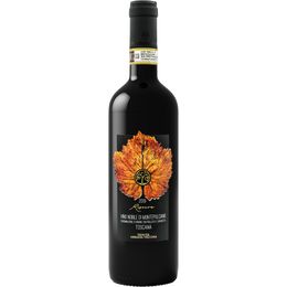 Tenuta Abbadia Vecchia Vino Nobile di Montepulciano Riserva 0,5 L Cuv&eacute;e 2019 Trocken - Toskana &ndash; Rotwein DOCG