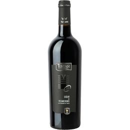 La Cave des Vignerons de Tursan Cuvée "Coeur vignerons" Rouge 2022 Trocken - Südwestfrankreich – Rotwein AOP