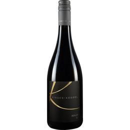 Weingut Kinges-Kessel -S- Merlot 2022 Trocken - Rheinhessen – Rotwein Qualitätswein