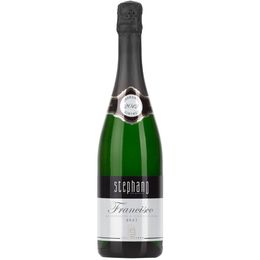 Weingut StephanO FRANCISCO extra brut 2021 Extra Brut - Nieder&ouml;sterreich &ndash; Perl- & Schaumwein &Ouml;sterreichischer Sekt