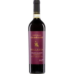 Castello di Gabbiano Bellezza Chianti Classico Gran Selezione Sangiovese 2019 Trocken - Toskana &ndash; Rotwein DOCG