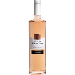 Ch&acirc;teau Nestuby Cuv&eacute;e Var Merlot 2023 Trocken - Provence Korsika &ndash; Ros&eacute; IGP