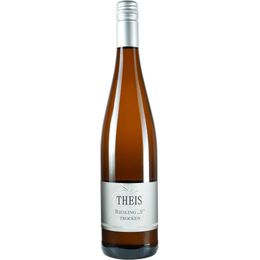 Weingut Theis S Riesling 2024 Trocken - Nahe &ndash; Wei&szlig;wein Qualit&auml;tswein