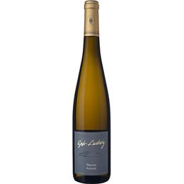 Weingut Gebr&uuml;der Ludwig Weingut Gebr&uuml;der Ludwig Riesling 2015 Edels&uuml;&szlig; - Kl&uuml;sserather Bruderschaft Mosel &ndash; Wei&szlig;wein Auslese