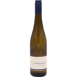 Weingut Schweickardt Scheurebe 2024 Lieblich - Rheinhessen &ndash; Wei&szlig;wein Kabinett