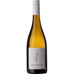 Weingut Studier SOMMERSEMESTER Cuv&eacute;e 2024 - Pfalz &ndash; Wei&szlig;wein Qualit&auml;tswein