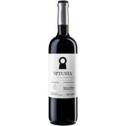 Bodegas Vetusta Crianza Magnum. DO RIBERA DEL DUERO 1,5 L Tempranillo 2023 Trocken - Kastilien und Le&oacute;n &ndash; Rotwein DOP