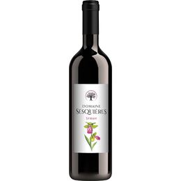Ch&acirc;teau Sesqui&egrave;res Cuv&eacute;e L'orchid&eacute;e Pays d'Oc Syrah 2022 Trocken - Languedoc &ndash; Rotwein IGP