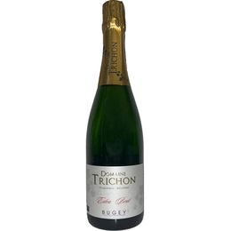 Domaine Trichon Cuv&eacute;e Bugey AOC extra brut Extra Brut - Savoie &ndash; Perl- & Schaumwein AOP
