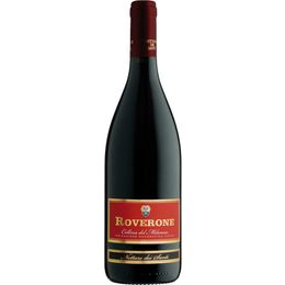 Nettare dei Santi Roverone Collina del Milanese Cuv&eacute;e 2025 Trocken - Lombardei &ndash; Rotwein IGP