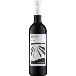 Sebastian Volz Winery Vielfalt - Le Rouge Merlot & Cabernet Franc Ed. #2 Cuvée Trocken Pfalz – Rotwein Qualitätswein