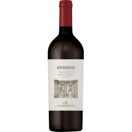 Lungarotti Rubesco Torgiano Cuv&eacute;e 2021 - Umbrien &ndash; Rotwein DOC