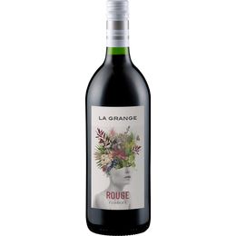 Domaine La Grange Classique Rouge Pays d'Oc 1,0 L Cuvée 2024 - Languedoc – Rotwein IGP