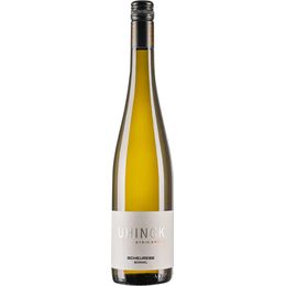 Weingut Uhinck-Steigerhof B&uuml;rgel Scheurebe 2022 Trocken - Dalsheimer Rheinhessen &ndash; Wei&szlig;wein Qualit&auml;tswein