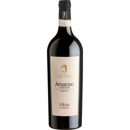 Corte Figaretto Musa del Amarone della Valpolicella Cuv&eacute;e 2020 Trocken - Venetien &ndash; Rotwein DOCG