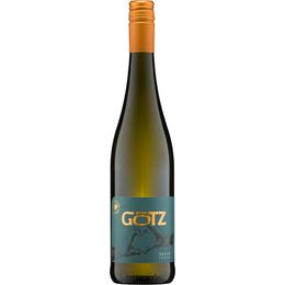 Familie G&ouml;tz Secco SELECT - Franken &ndash; Perl- & Schaumwein Perlwein mit zugesetzter Kohlens&auml;ure