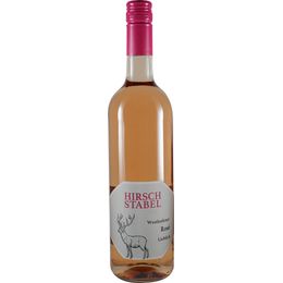 Weingut Hirsch-Stabel "" Cuv&eacute;e 2024 Lieblich - Rheinhessen &ndash; Ros&eacute; Qualit&auml;tswein