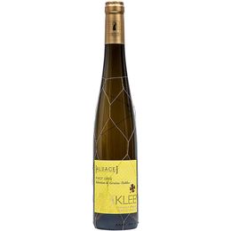 Vignoble Albert et Jean-Fran&ccedil;ois Kl&eacute;e "S&eacute;lection de Grains Nobles" Alsace 0,5 L Pinot Gris 2015 S&uuml;&szlig; - Elsass &ndash; Wei&szlig;wein AOP