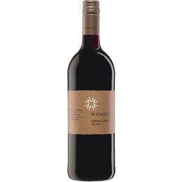 Weingut Winkler GbR ECHT 1,0 L Dornfelder 2024 Trocken - Pfalz &ndash; Rotwein Qualit&auml;tswein