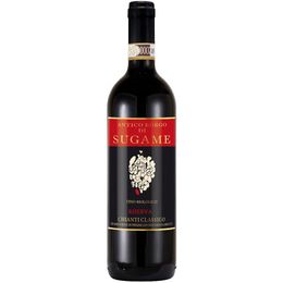 Antico Borgo di Sugame Chianti Classico Riserva Sangiovese 2022 Trocken - Toskana &ndash; Rotwein DOCG