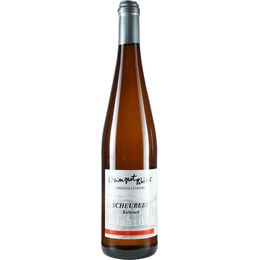 Weingut Bl&ouml;ser Scheurebe 2023 Lieblich - Mittelrhein &ndash; Wei&szlig;wein Qualit&auml;tswein
