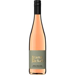 Weingut Franz J&auml;ckel Weingut Franz J&auml;ckel FR&Auml;NZ FREE ROS&Eacute; Feinherb - Nahe &ndash; Sonstiges Entalkoholisierter Wein