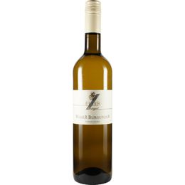 Weingut Eller Wei&szlig;er Burgunder Wei&szlig;burgunder 2023 Trocken - Alsheimer R&ouml;merberg Rheinhessen &ndash; Wei&szlig;wein Kabinett
